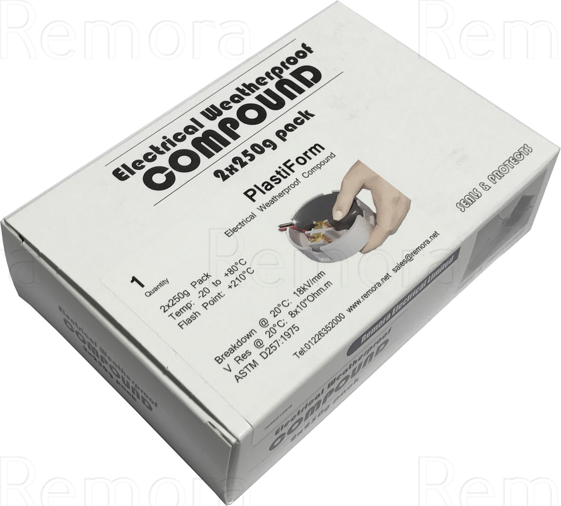 PlastiForm R391 Electrical Weatherproof Compound - Remora Electrical ...