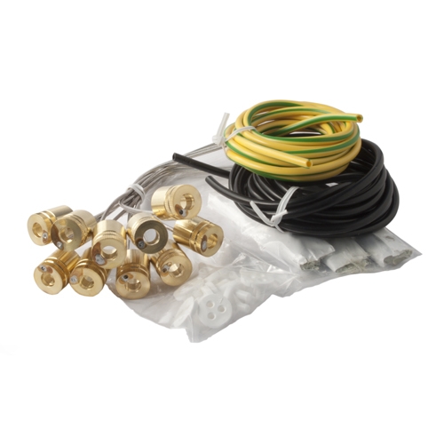 Pyro Earth Tail Seal - Remora Electrical Limited