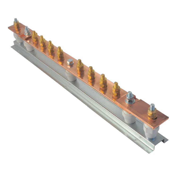 Earth Bar Double Disconnecting Link - Remora Electrical Limited