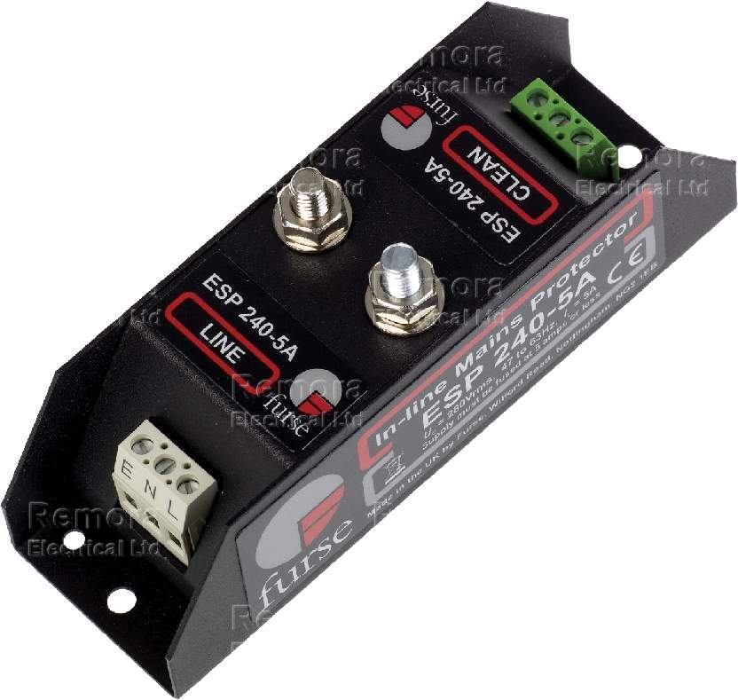 Mains Supplies & Fused Connections (up to 5A or 16A) - Remora ...