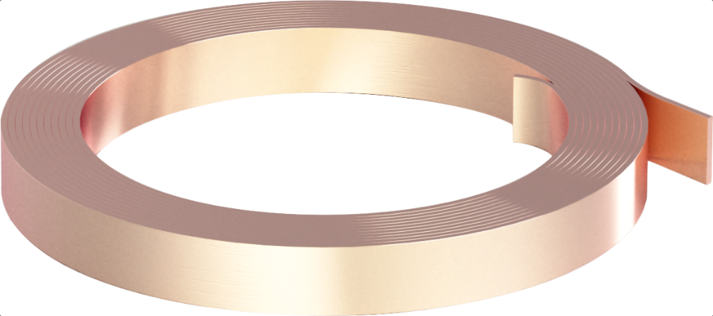 Bare Copper Earth Tape to BS EN13601 25 x 3mm - 10m - Remora Electrical ...