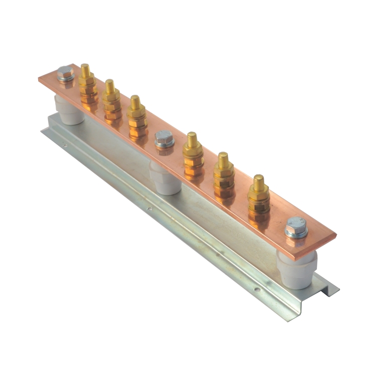 EB04 - Earth Bar 4 way - Remora Electrical Limited