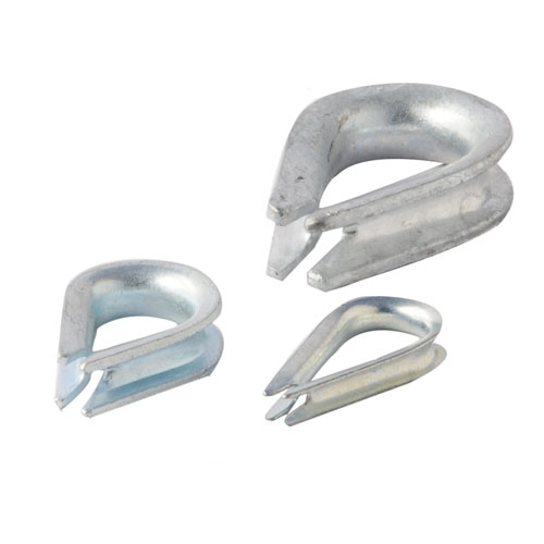 Catenary Wire Rope Eyelets - Remora Electrical Limited