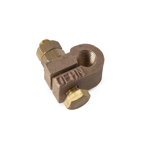 Earth Rod to Cable Lug Clamp - Remora Electrical Limited