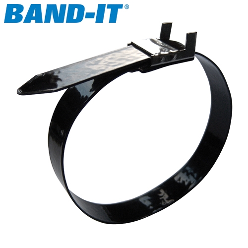 Band-It BAND-FAST Stainless Steel Cable Clamp - Double Wrap - Remora ...