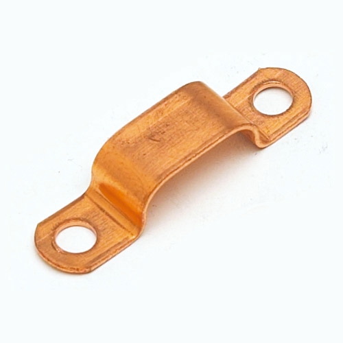 Bare Copper Saddles - Remora Electrical Limited