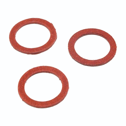 Red Fibre Washer - Remora Electrical Limited