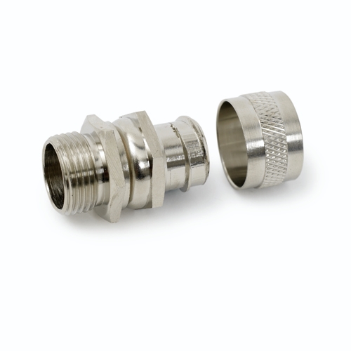 SCG Swivel Brass Conduit Glands - Remora Electrical Limited