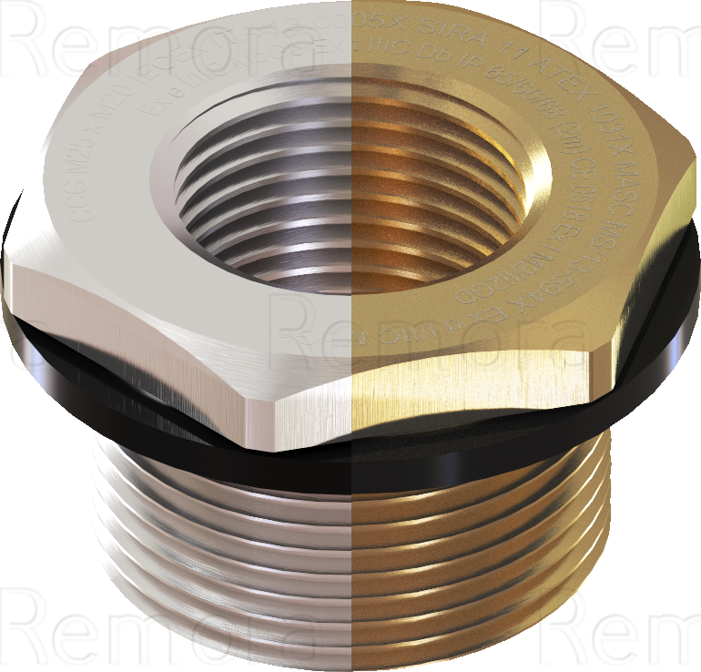 PG Ex Reducer - Remora Electrical Limited