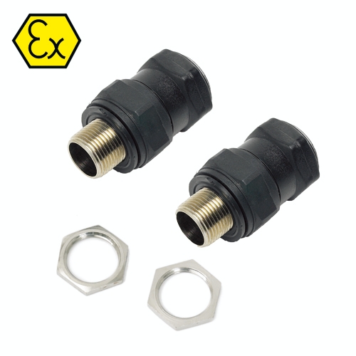 POSI GRIP EExe II LSF Gland Kit for Un Armoured Cable - Remora ...