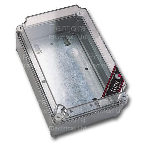 ESP Weatherproof Enclosures - Remora Electrical Limited