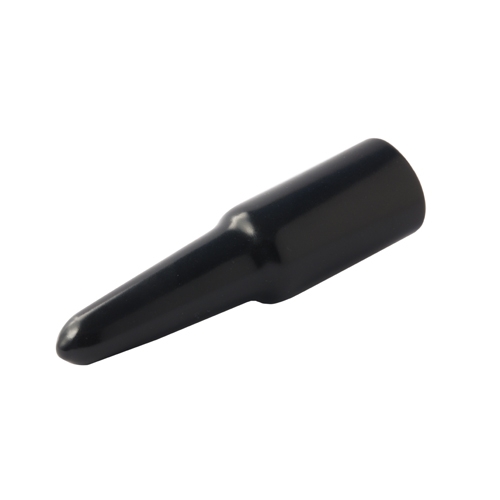 Black PVC Long Body Shroud - Remora Electrical Limited