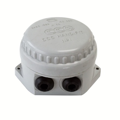 CCG Handifit Y Junction Box - Remora Electrical Limited